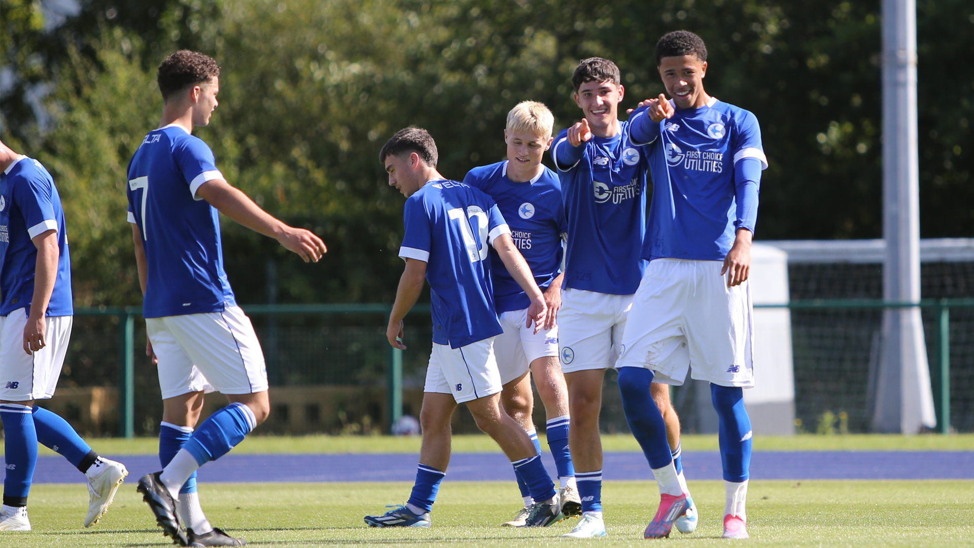 U18 Match Centre | Charlton Athletic vs. Cardiff City | Cardiff